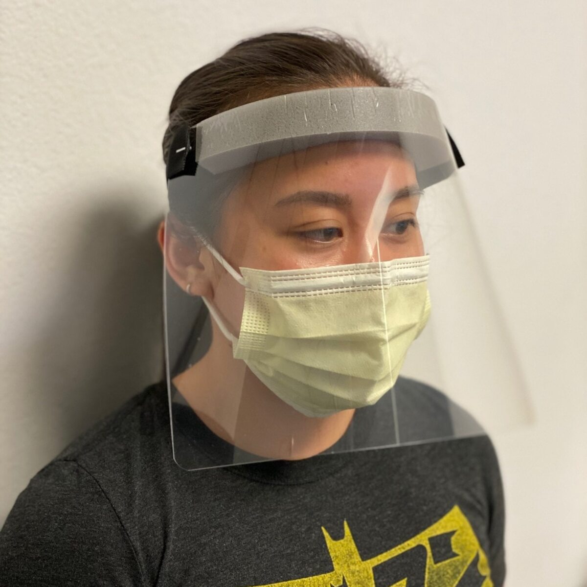 FACE SHIELD FULL FOAM MULTI 24/BOX - MEDLINE INDUSTRIES